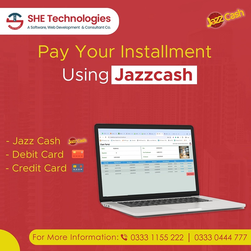 Log in - SHE Technologies